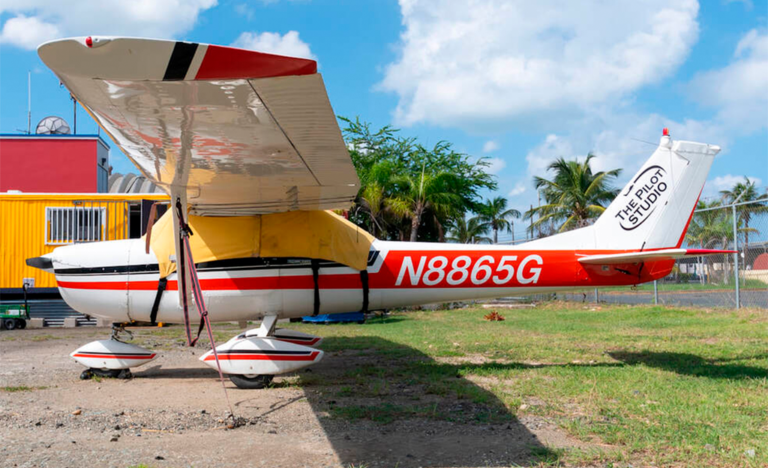 OUR FLEET – THE PILOT STUDIO