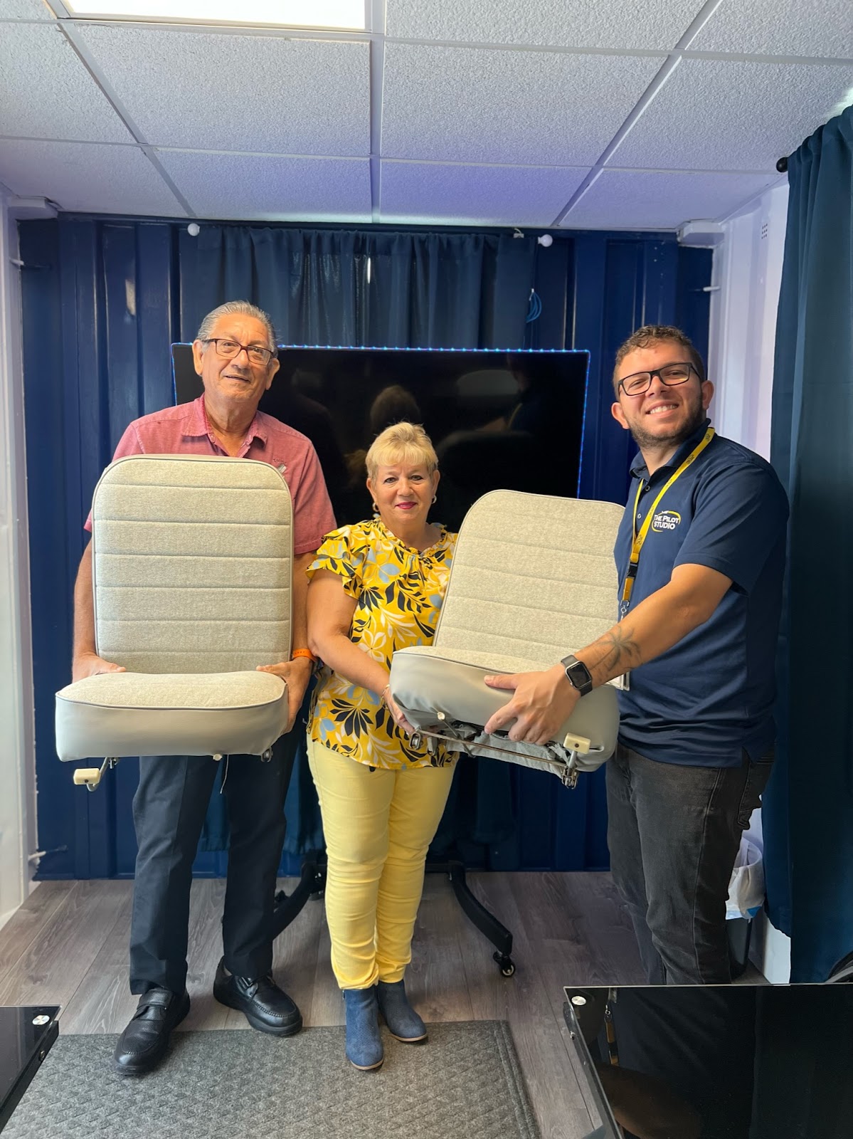 How The Pilot Studio Partnered with Escuela Superior Antonio Lucchetti - The Pilot Studio